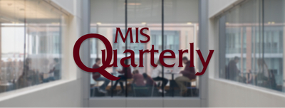 "MIS Quarterly"